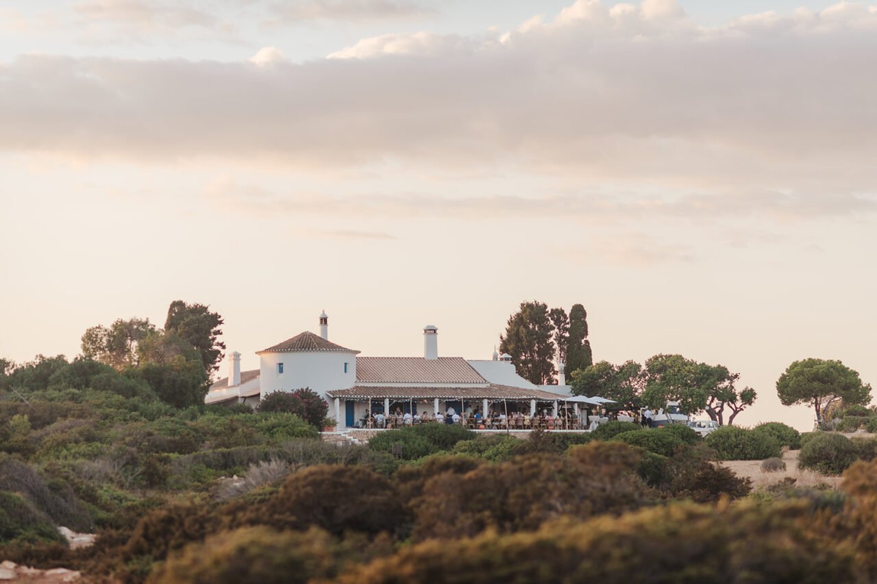 Quinta Albasol Rustic Wedding Venue | Algarve Cliff-Top Charm